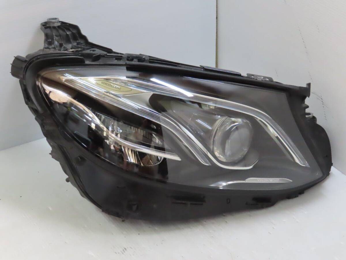 【やや傷や汚れあり】G【N0825】W213 メルセデスベンツ Eクラス 純正 LED ヘッドライト右【A2139066604KZ】の落札情報詳細 - Yahoo!オークション落札価格検索 ...