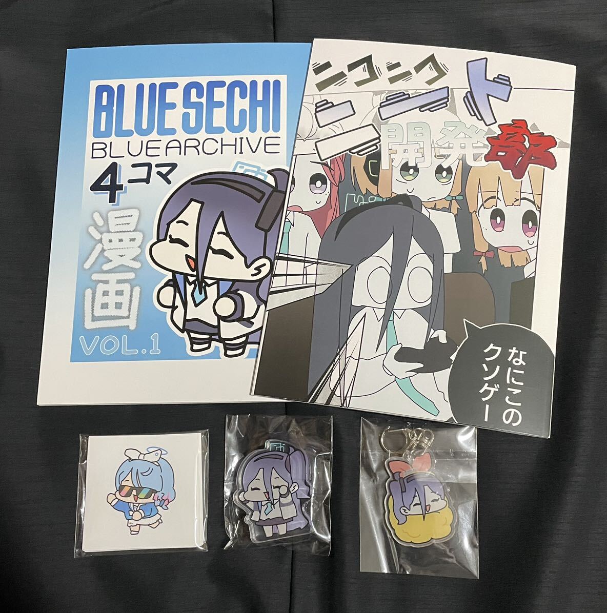 【未使用】C104 アリス天ぷら 新作セット Sechi ブルーアーカイブ ブルアカの落札情報詳細 - Yahoo!オークション落札価格検索 ...