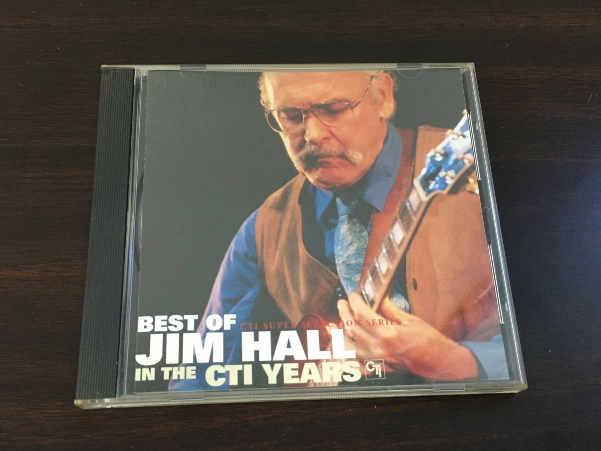 【やや傷や汚れあり】Jim Hall ジム・ホール Best Of in the CTI years 【CD】の落札情報詳細 - Yahoo ...