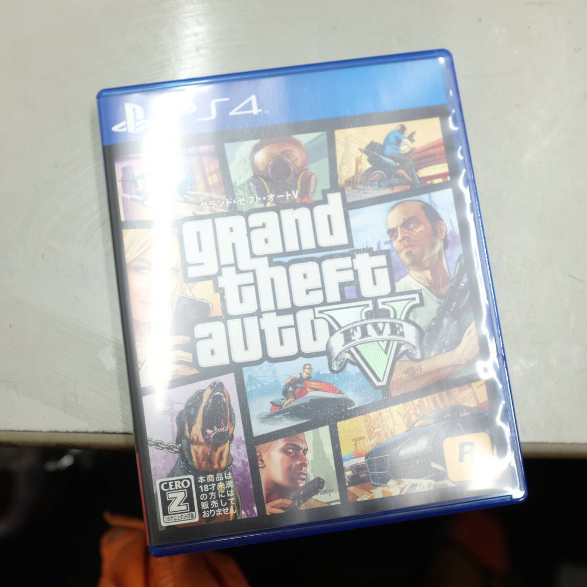 【未使用】Grand Theft Auto V Premium Online Edition グランド・セフト・オートⅤ GTA5 グラセフ5 PC Rockstarキー Rockstar ...