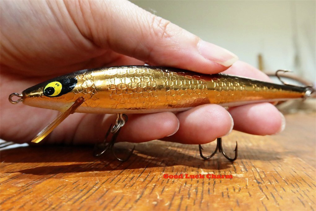 【やや傷や汚れあり】70/80S SMITHWICK ROGUE オールドルアー検 HEDDON 道楽 ABU ZEAL ハトリーズ フルーガー BALSA50 UMCO ARBOGAST ...