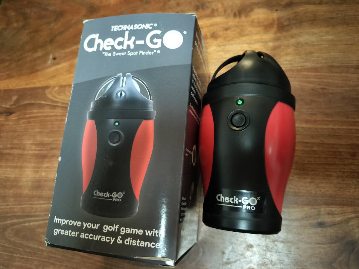 【目立った傷や汚れなし】美品 チェックゴープロ テクナソニック 動作確認済み Technasonic Check-Go Proの落札情報詳細 - Yahoo!オークション落札価格検索 オークフリー