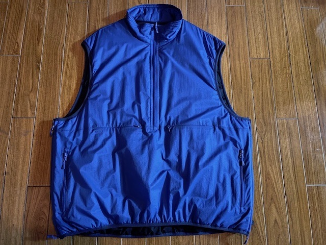 【未使用に近い】daiwa pier39 中綿ベスト ends and means freshservice tightbooth ...