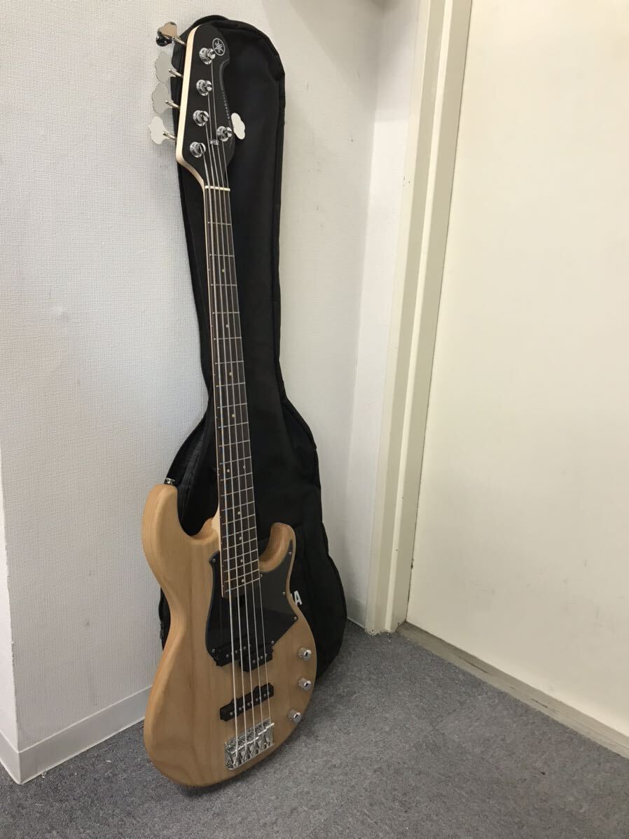 【やや傷や汚れあり】【C2】 Yamaha BB235 エレキベース 5弦ベース y5620 2209-53の落札情報詳細 - Yahoo ...