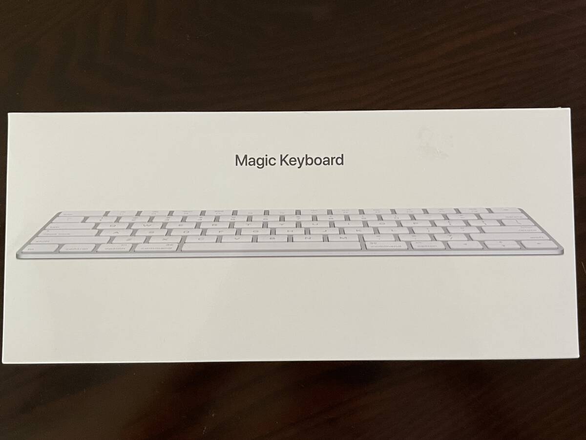 【未使用】【未開封】Apple Magic Keyboard, MLA22LL/A US配列 Bluetoothの落札情報詳細 - Yahoo!オークション落札価格検索 オークフリー