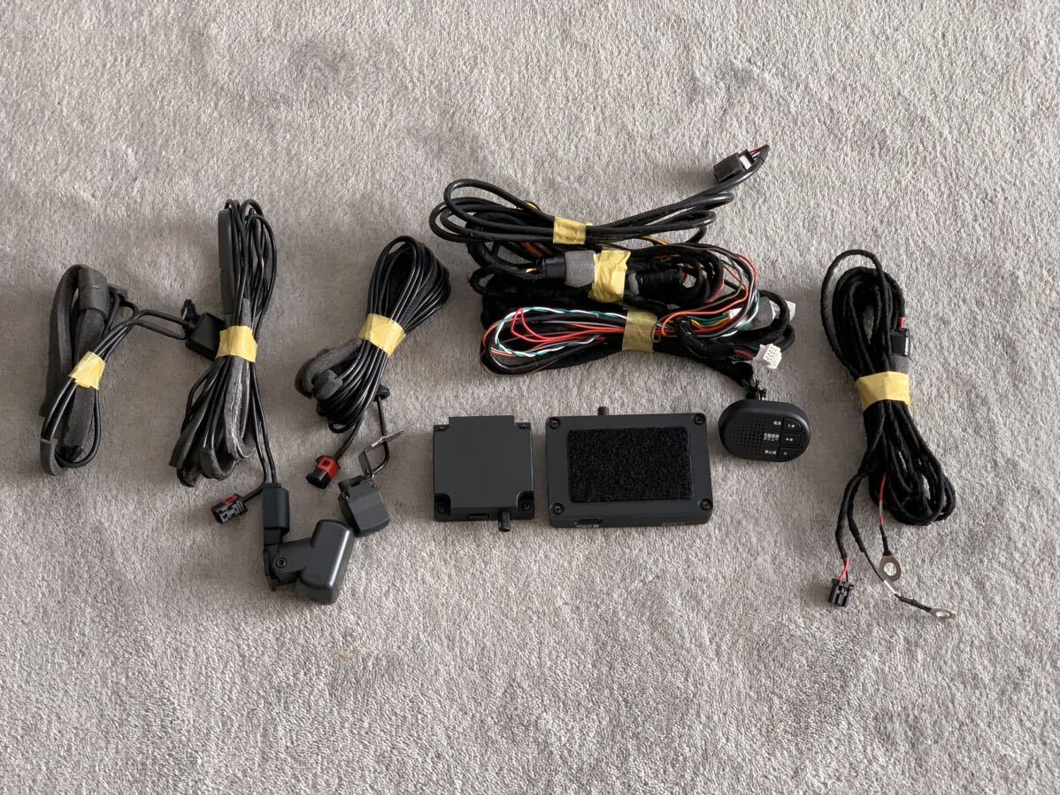 【やや傷や汚れあり】日産 純正 オプション ドライブレコーダー DH5-S ドラレコ 前後カメラタイプ E13ノートの落札情報詳細 - Yahoo!オークション落札価格検索 オークフリー