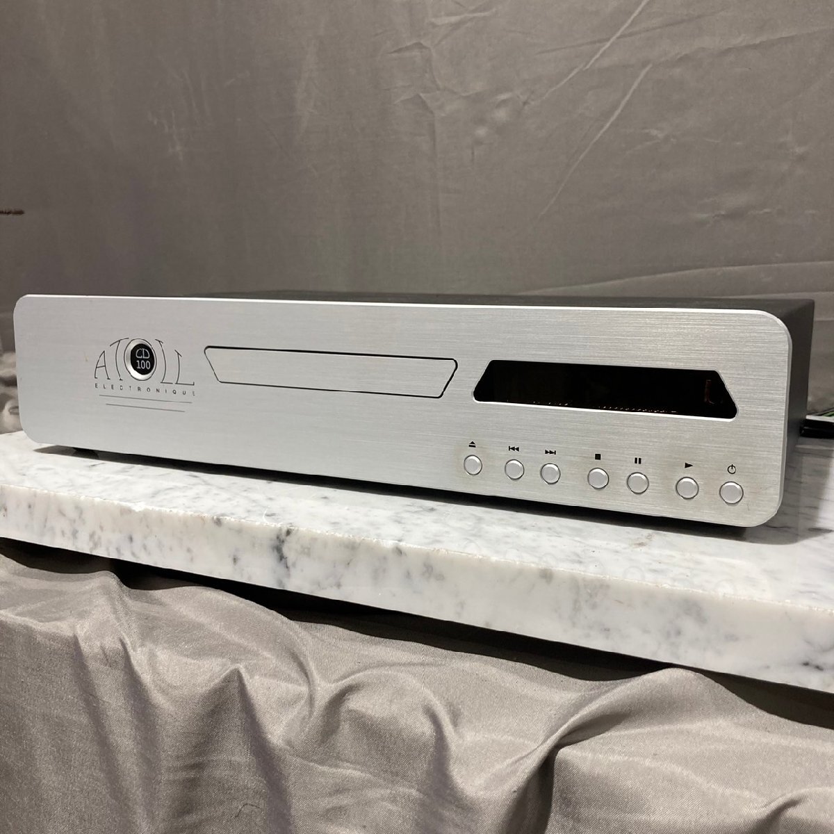 【傷や汚れあり】☆ ATOLL アトール SE-2 CDプレイヤーの落札情報詳細 - Yahoo!オークション落札価格検索 オークフリー