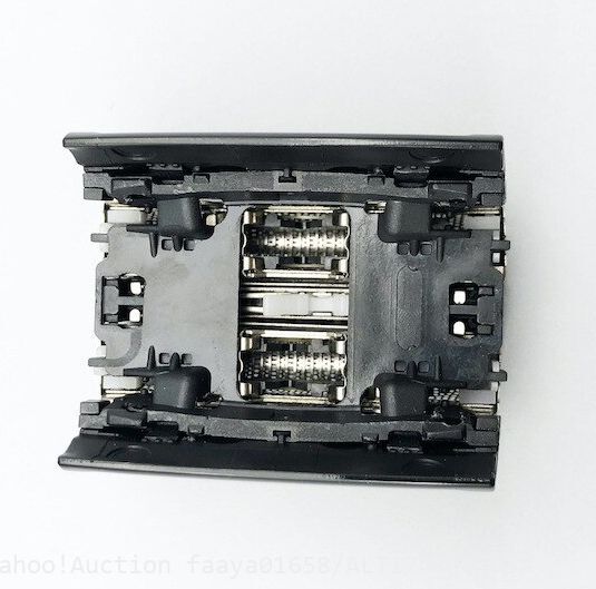 【未使用】追跡あり BRAUN Series5 52B 替刃 内歯&外歯 一体ユニット 1点 シェーバー F/C52B F/C52S 髭剃り ...