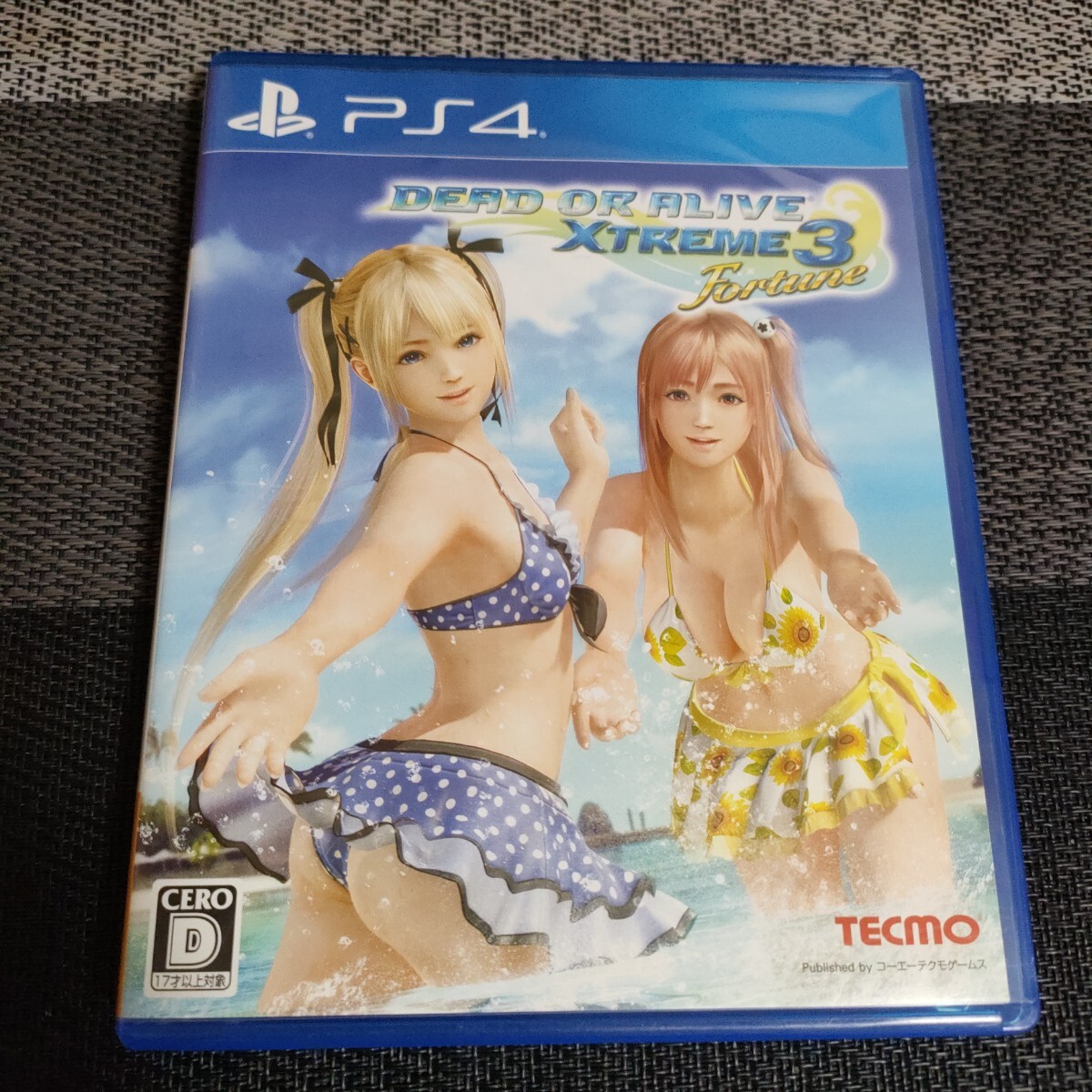 【目立った傷や汚れなし】【PS4】 DEAD OR ALIVE Xtreme 3 Fortune [通常版] デッドオアアライブ エクストリーム3 フォーチュンの落札情報詳細 - Yahoo ...