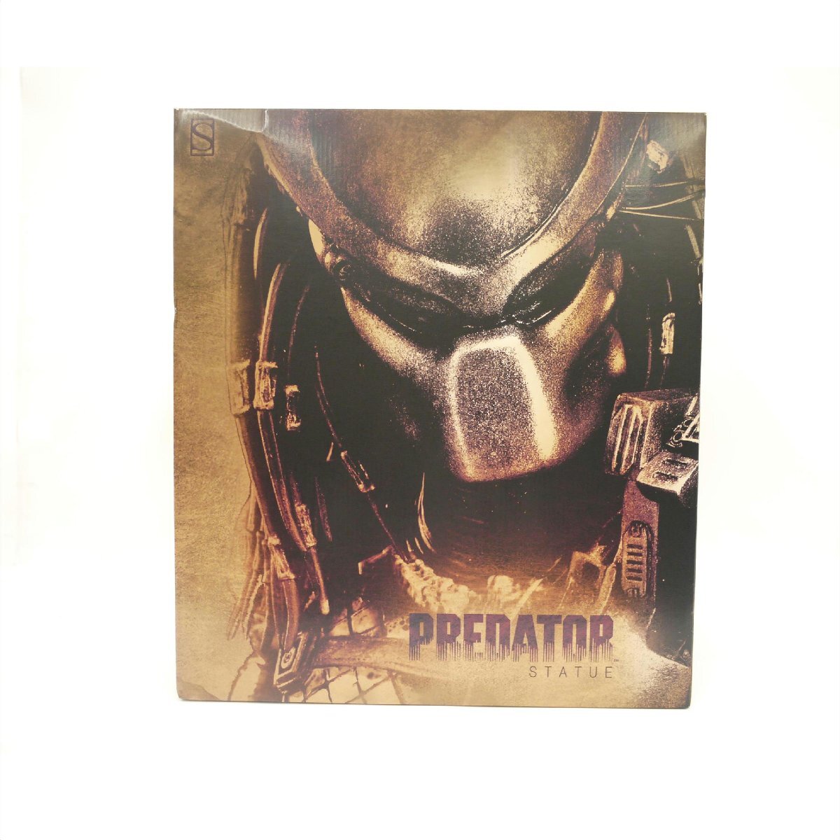 【未使用】【未開封品】SIDESHOW/サイドショウ Predator 1/5 Scale Statue Predator 1/5スケール ...