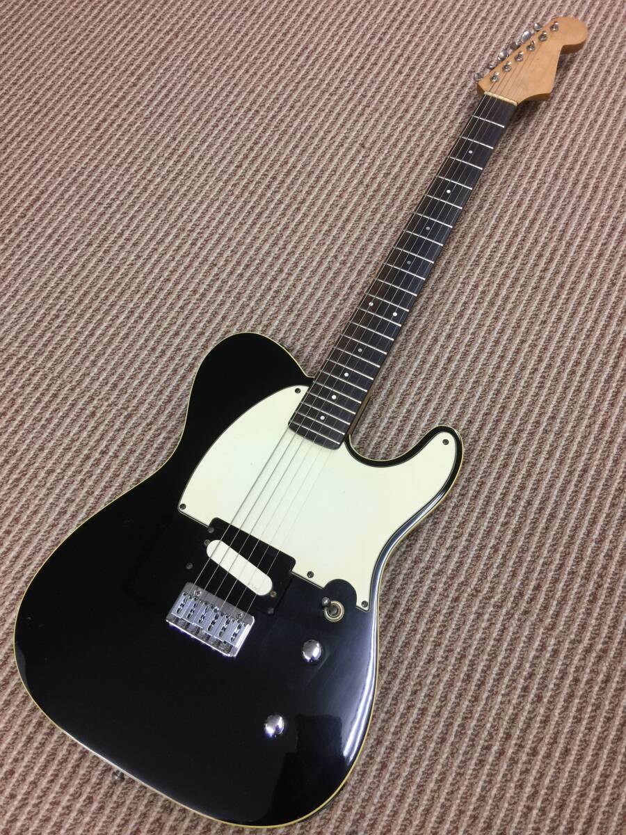 【傷や汚れあり】TEJボディをベースにモディファイした一本です。EMG SA1発の潔い仕様です。の落札情報詳細 - Yahoo!オークション落札価格検索 オークフリー