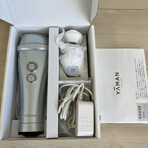 【傷や汚れあり】X440-T21-837 YA-MAN ヤーマン レイボーテヴィーナス STA-209L 光美容器 脱毛器 家庭用美容器 箱付き 付属品あり 通電OK ③の落札情報詳細 ...