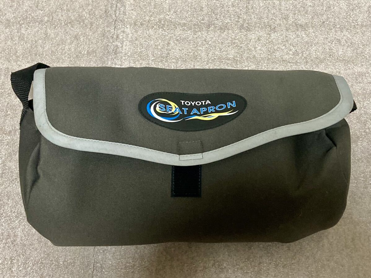 【やや傷や汚れあり】トヨタ純正 シートエプロン 08226-00041 TOYOTAの落札情報詳細 - Yahoo!オークション落札価格検索 オークフリー