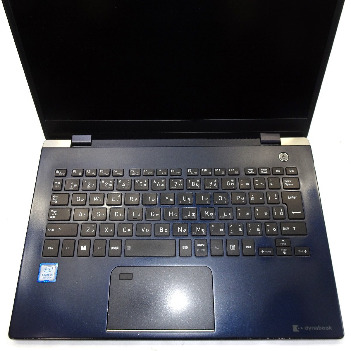 【全体的に状態が悪い】1円～【ジャンク】DynaBook G83/DN Core i5-8250U 1.6GHz/8GB/SSD256GB ...