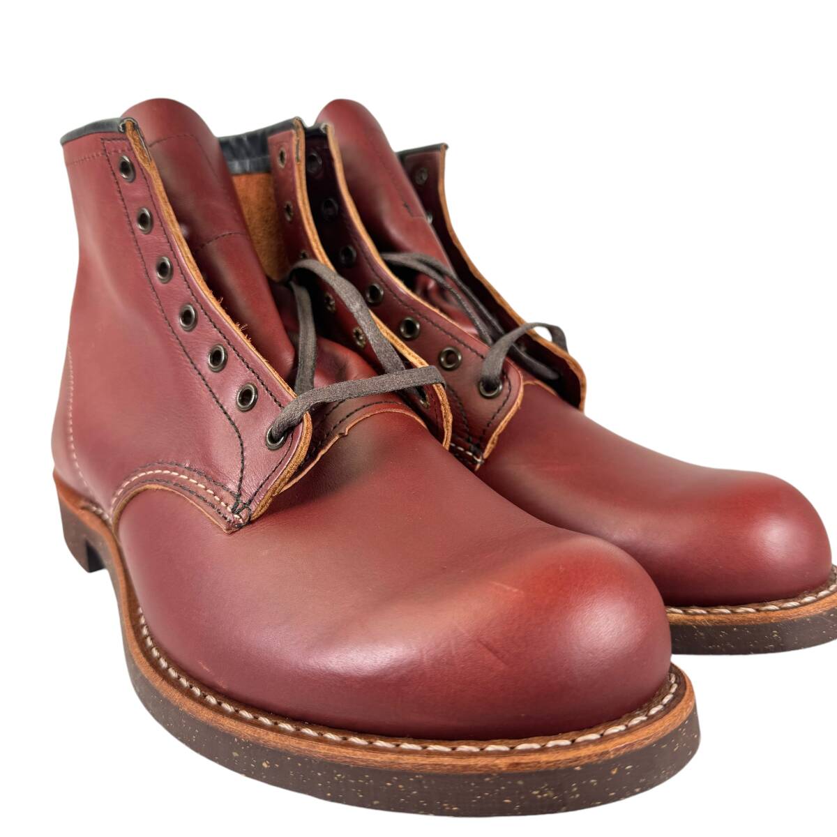 【未使用】★レア 廃盤★未使用★17年★2961★10D★ブラックスミス★レッドウィング★RED WING★ ★新品 デッド dead 3340 9011 9411 9419★の落札情報詳細 ...