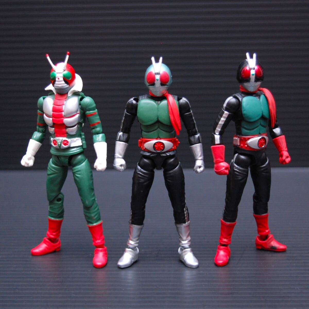 【目立った傷や汚れなし】SHODO 掌動 仮面ライダーVS SHODO-X 10体セット 1号 2号 V3 戦闘員の落札情報詳細 - Yahoo!オークション落札価格検索 オークフリー