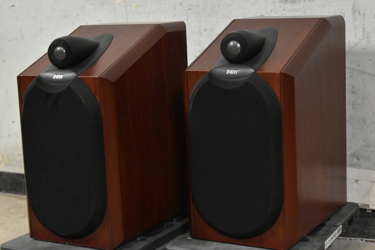 【全体的に状態が悪い】B&W スピーカーペア CDM 1NTの落札情報詳細 - Yahoo!オークション落札価格検索 オークフリー