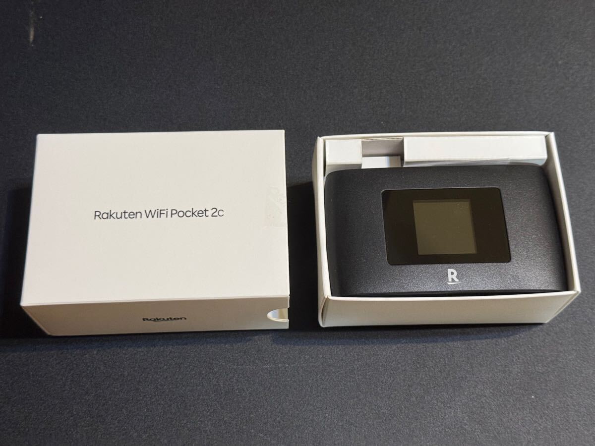 【目立った傷や汚れなし】送料185円 Rakuten Wifi Pocket 2C ZR03M モバイルルーター [C7599]の落札情報詳細 ...