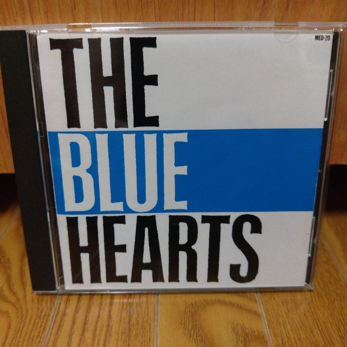 【やや傷や汚れあり】THE BLUE HEARTS 廃盤の落札情報詳細 - Yahoo!オークション落札価格検索 オークフリー