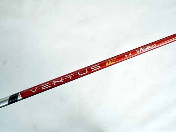 【やや傷や汚れあり】リシャフト キャロウェイ スリーブ付 VENTUS TR RED VELOCORE 5R 全長41.75インチの落札情報詳細 - Yahoo!オークション落札価格検索 オークフリー