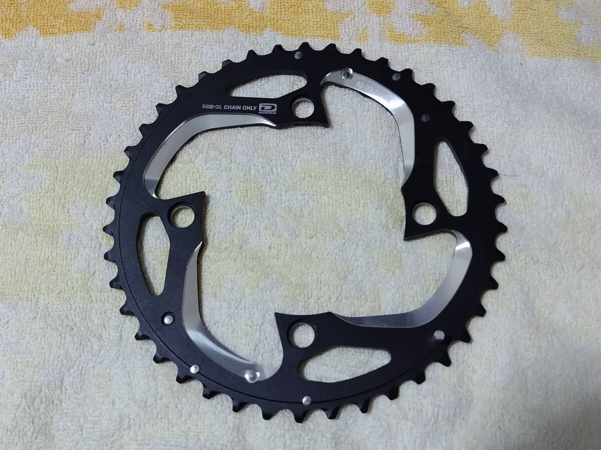 【未使用】SHIMANO DYNA-SYS ダイナシス HG-X CHAINONLY 42T チェーンリングの落札情報詳細 - Yahoo ...