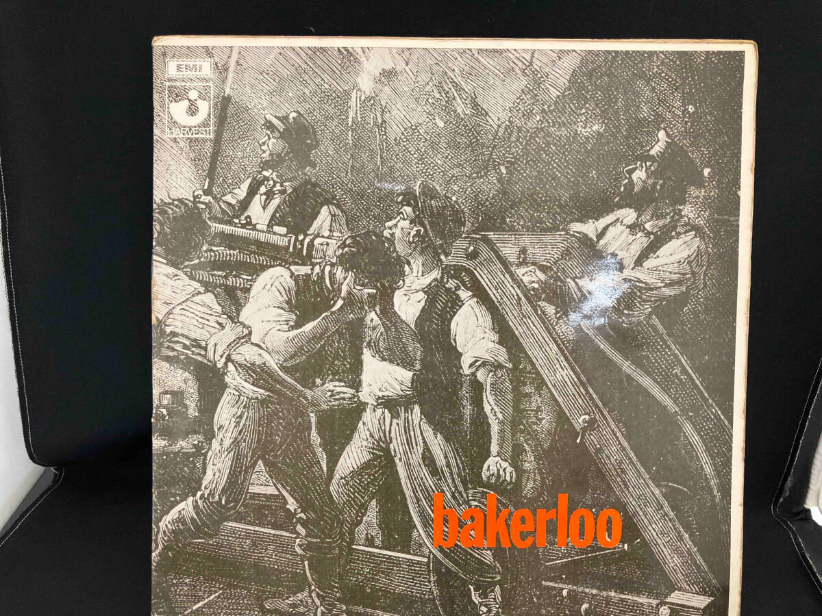 【やや傷や汚れあり】bakerloo （ベイカールー）レコード HARVEST shvl 762の落札情報詳細 - Yahoo!オークション ...