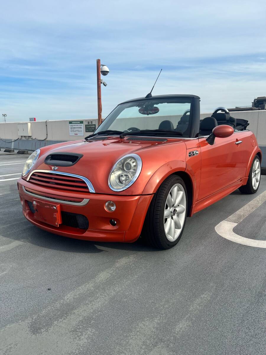 【やや傷や汚れあり】希少 BMW MINI 純正 JCW レザーステアリング ミニクーパー ミニ ジョン R55 R56 R60 オプション カーボントリム ホーンパッド付 ハンドルの落札情報 ...