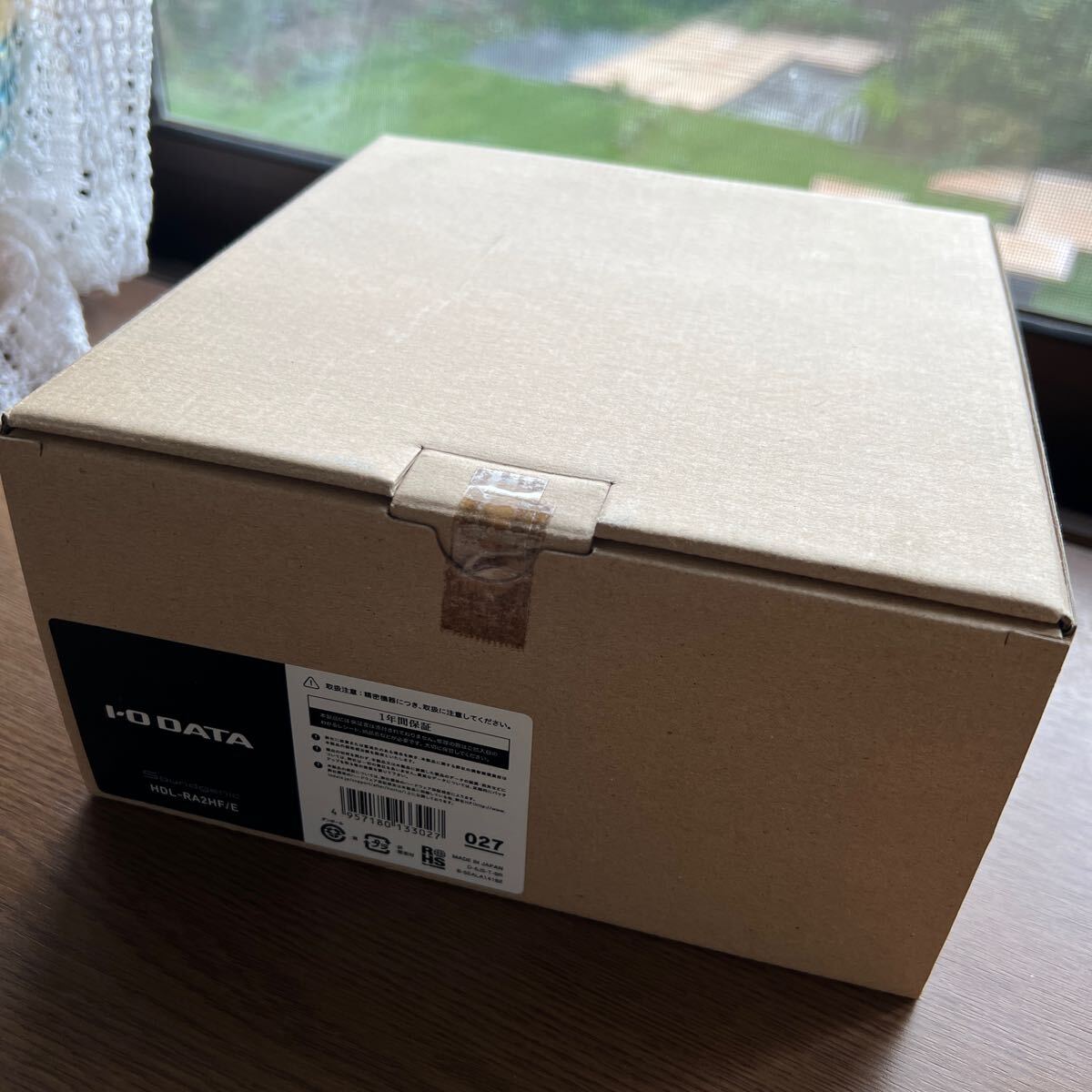 【未使用】IO DATA HDL-RA2HF/E 未開封品の落札情報詳細 - Yahoo!オークション落札価格検索 オークフリー