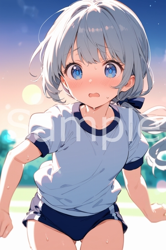 【未使用】【1点物・再出品なし】ポスター アニメ A4 アート 同人 高画質 4K ポスター コスプレ 美女 美少女 ブルマ 体操着 C091の落札情報詳細 - Yahoo!オークション落札 ...