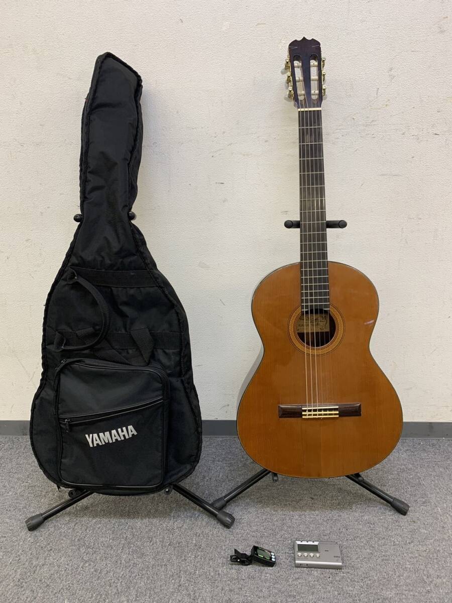 【傷や汚れあり】U306-I57-2889 K yairi KAZUO YAIRI カズオ ヤイリ RS-5 1991年製 クラシックギター ソフトケース付の落札情報詳細 - Yahoo ...