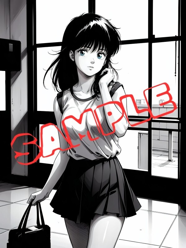 【未使用】 一点物 きまぐれオレンジロード 鮎川まどか LikeorLove 同人 ポスター A4サイズ イラスト 80s オレンジロード おまけあり まどか690の落札情報詳細 ...