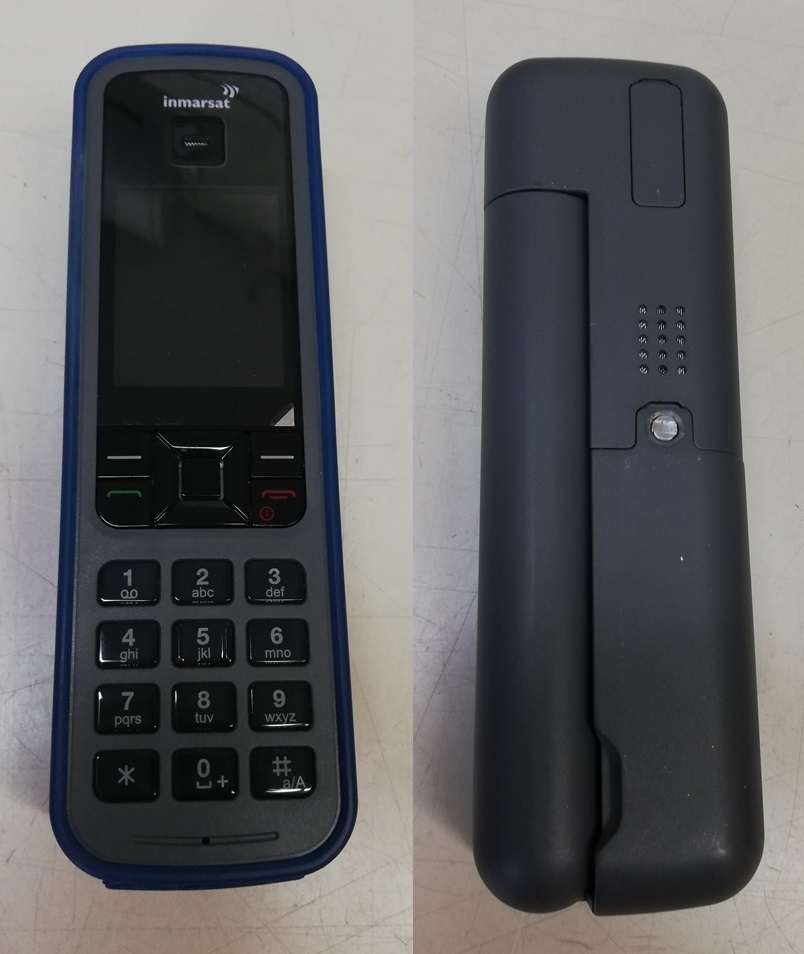 【目立った傷や汚れなし】☆Inmarsat IsatPhone Pro グローバル衛星電話機 衛星携帯電話機 インマルサット アイサットフォン ...