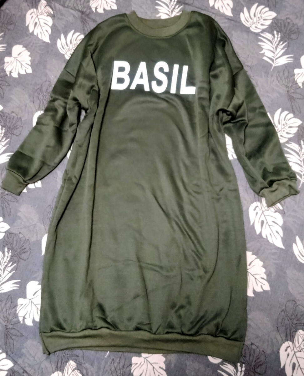 【未使用】未使用【LL〜3L4L】ゆったりスウェットワンピース 裏起毛 トレーナーワンピース カジュアル 部屋着 カーキ 大きいサイズの落札情報詳細 - Yahoo!オークション落札価格検索 ...