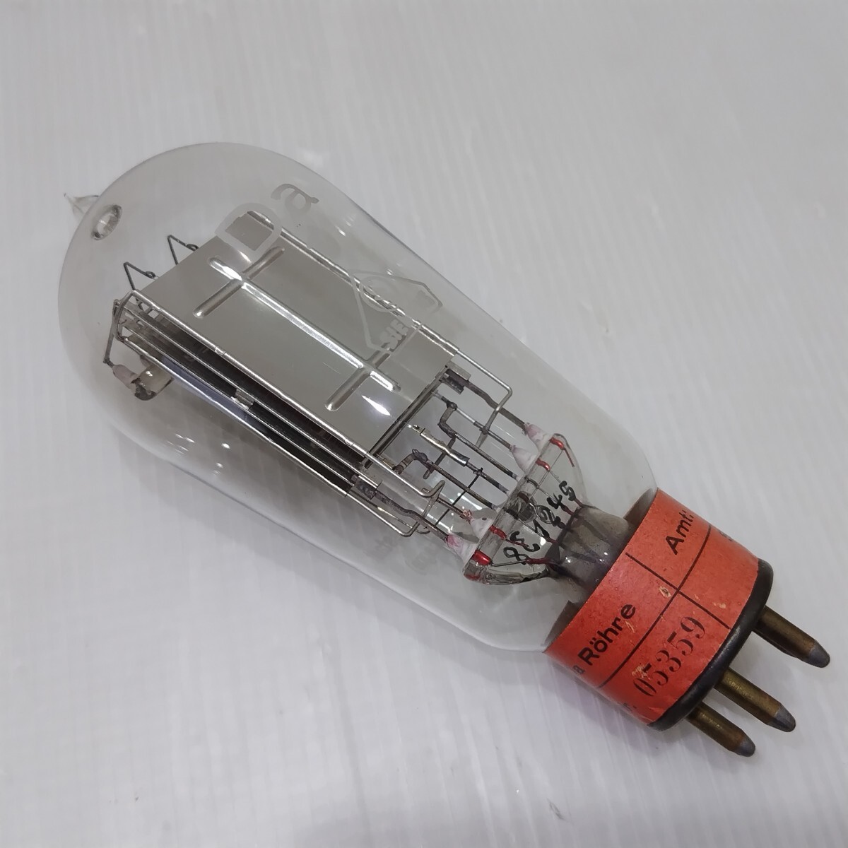 真空管 SIEMENS E80F 6084 4本の落札情報詳細 - Yahoo!オークション落札価格検索 オークフリー