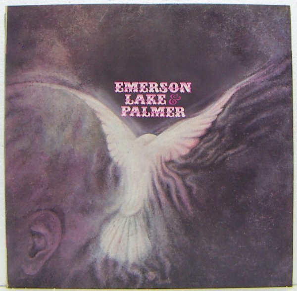 【中古】LP,エマーソンレイク＆パーマー EMERSON,LAKE & PALMERの落札情報詳細 - Yahoo!オークション落札価格検索 オークフリー