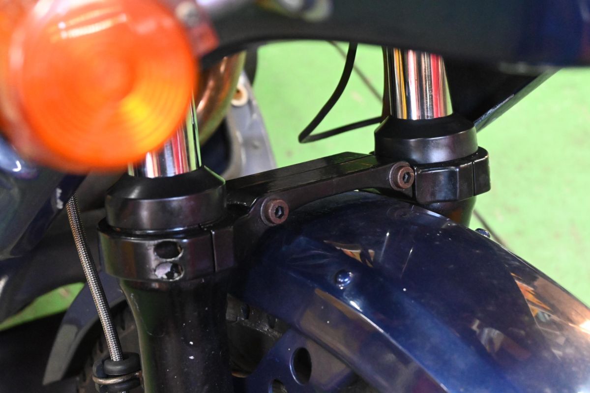 当時物 Z1000J TELEFIX スタビライザー Z1000R Z1100GP GPZ1100の落札情報詳細 - Yahoo!オークション ...