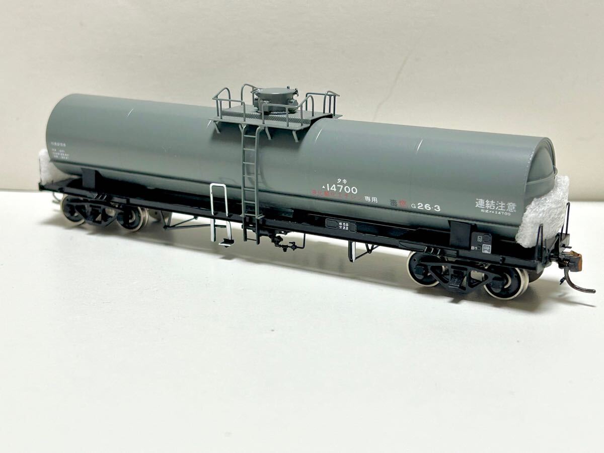 【目立った傷や汚れなし】Model Pacific タキ14700の落札情報詳細 - Yahoo!オークション落札価格検索 オークフリー