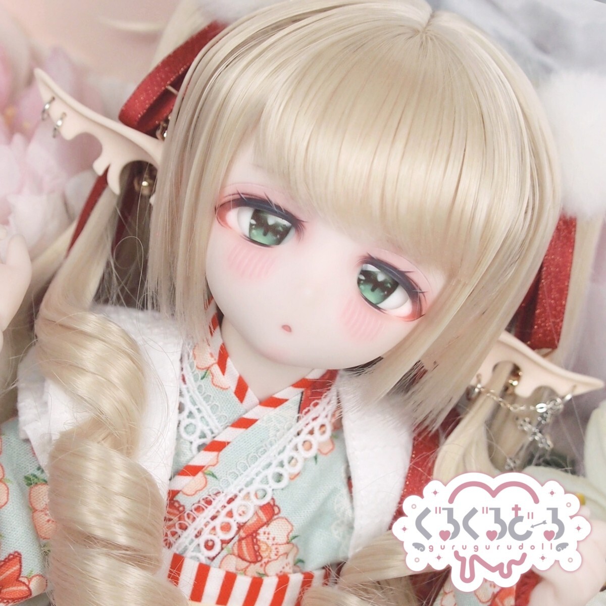 【やや傷や汚れあり】【ぐるぐる】DDH-28 SW肌 ドルフィードリーム MDD Dollfie Dream カスタムヘッド + 碁石アイ2種 パテ盛り ※難ありの落札情報詳細 - Yahoo ...
