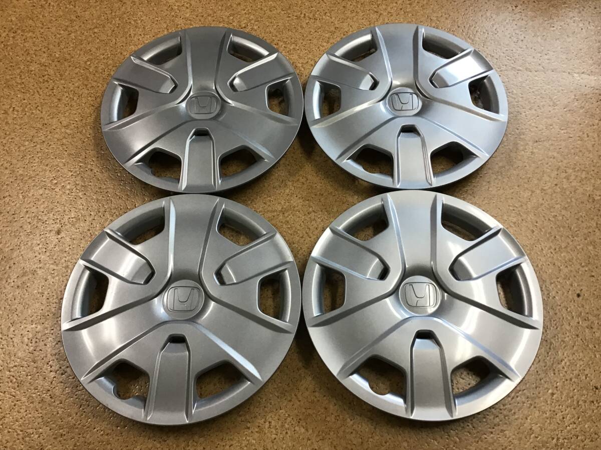 【傷や汚れあり】y18】HONDA ホンダ 純正 ホイールカバー 15インチ ホイールキャップ 44733-TF9-N01 フィット 等【同梱不可】の落札情報詳細 - Yahoo!オークション ...
