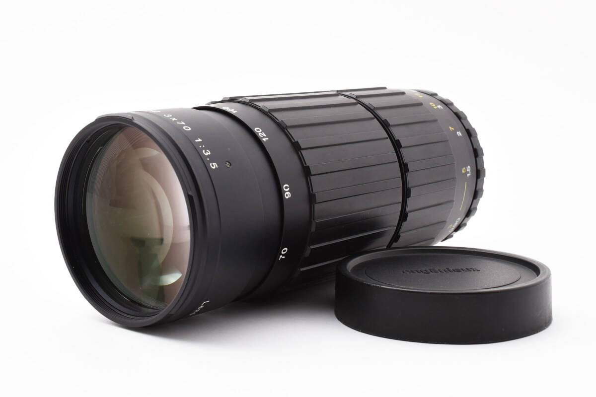 ALPA ANGENIEUX 180mm F4.5 アルパ アンジェニュー ALITAR アリター フード PARIS フランス製 1.8 ...