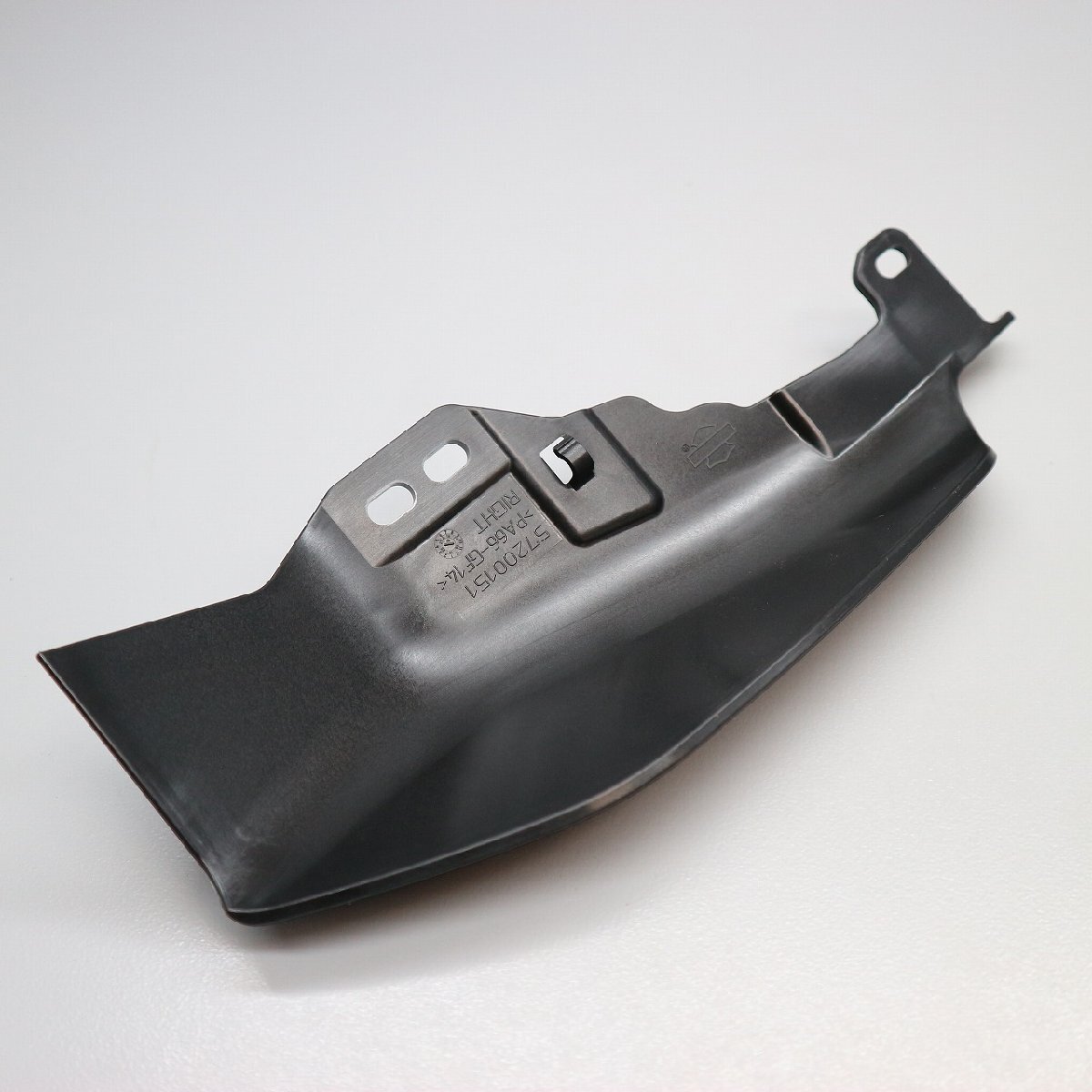 【未使用に近い】未使用 ハーレー 純正 クーリングファン キット 17- ツーリング トライク 26800128 241126DN0106の ...