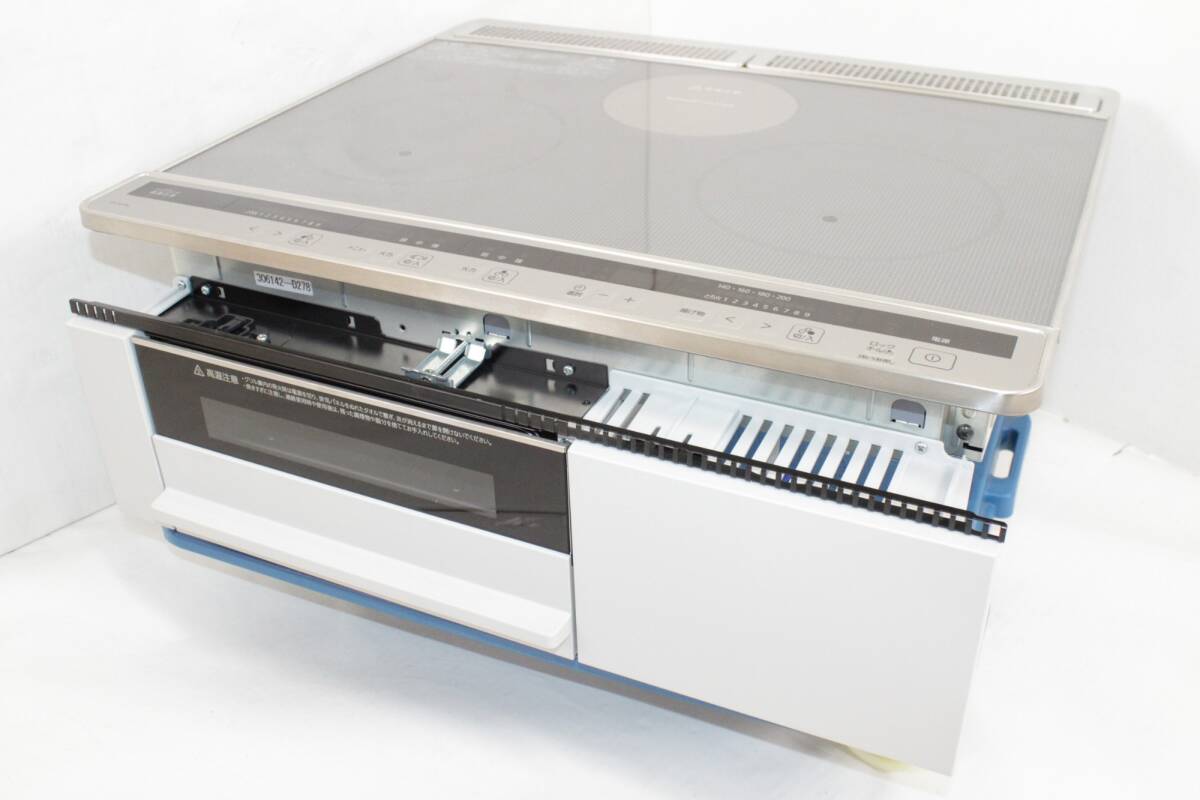 【未使用】未使用 パナソニック IHクッキングヒーター CH-AST6L 23年製 3口 家電 調理 IT2BE6P7XVWG-Y-N28-byebyeの落札情報詳細 - Yahoo ...