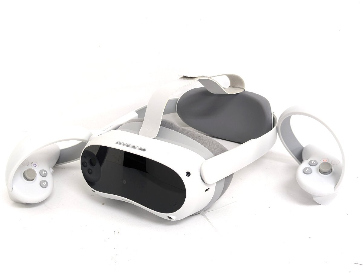 【目立った傷や汚れなし】中古 動作良好 VRヘッドセット: Pico Technology: PICO4 128GB: 送料無料の落札情報詳細 - Yahoo!オークション落札価格検索 オークフリー