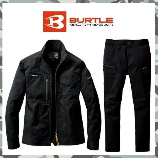 【未使用】SALE 【 新品 送料無料 】 3L バートル BURTLE カーゴ パンツ 7302 スリム クレイジー ストレッチ 年間 素材 ブラックの落札情報詳細 - Yahoo ...