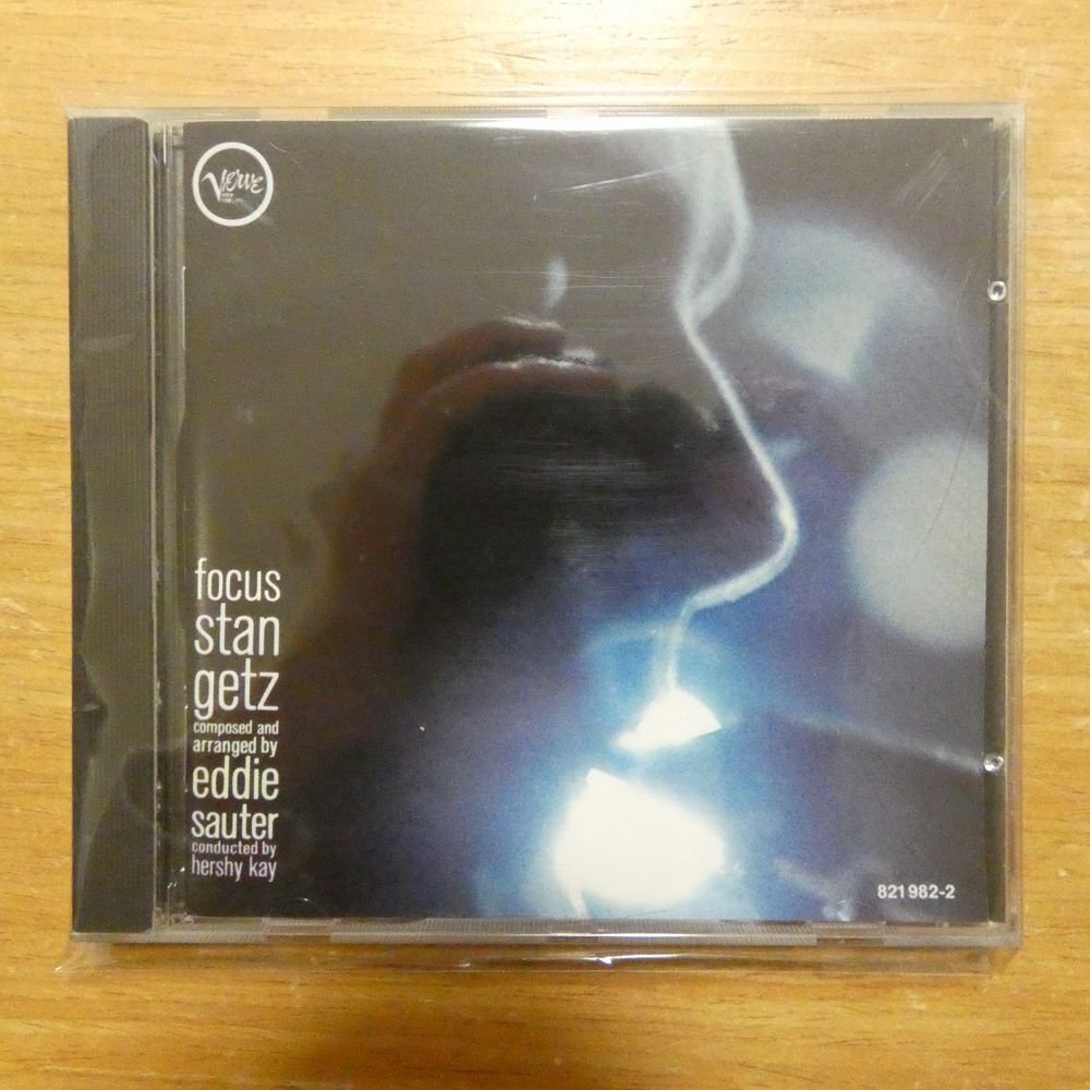 【やや傷や汚れあり】042282198228;【CD/西独盤/蒸着仕様】STAN GETZ / FOCUS 821982-2の落札情報詳細 - Yahoo!オークション落札価格検索 オークフリー