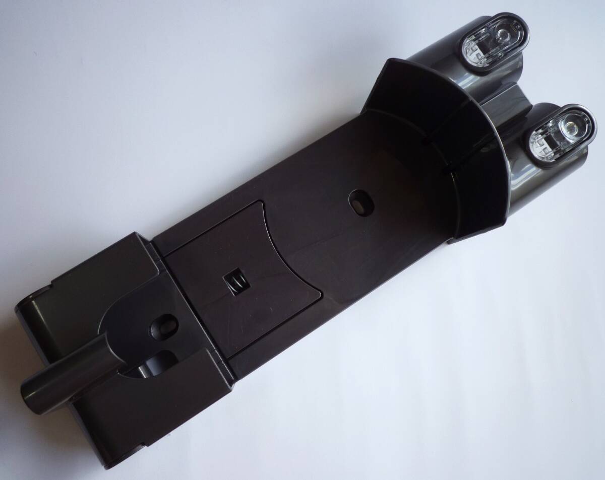 【やや傷や汚れあり】Dyson ダイソン 純正 壁掛けブラケット 収納用ブラケット コードレスクリーナー V6 D43 D45 DC58 ...