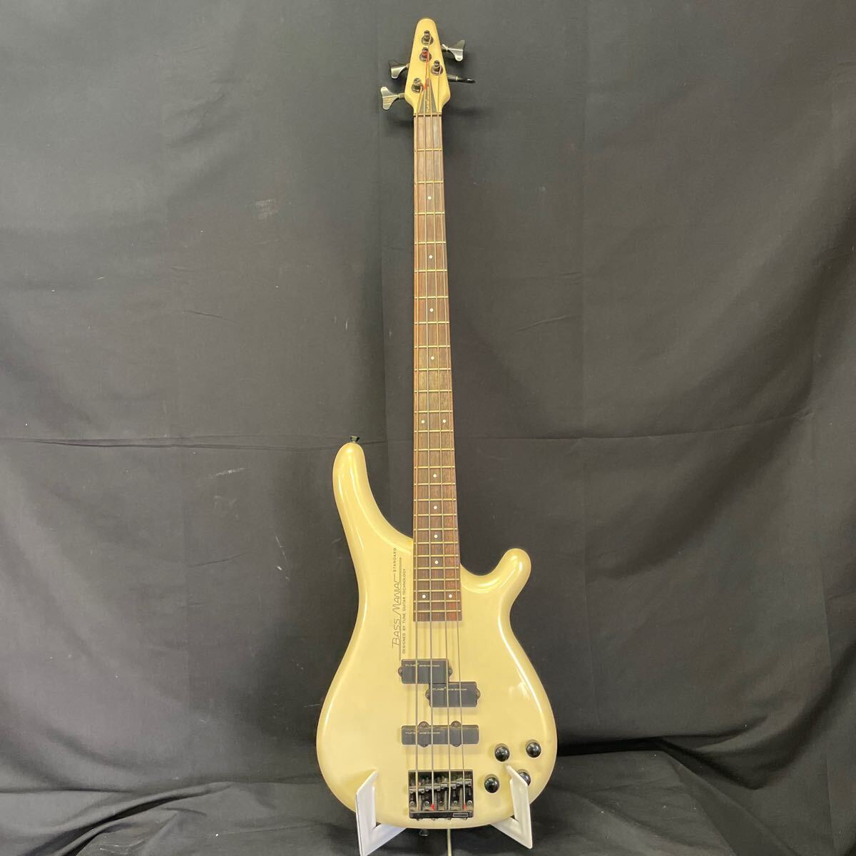 ★TUNE Bass Maniac TB-01 JJ EMG 中古★の落札情報詳細 - Yahoo!オークション落札価格検索 オークフリー