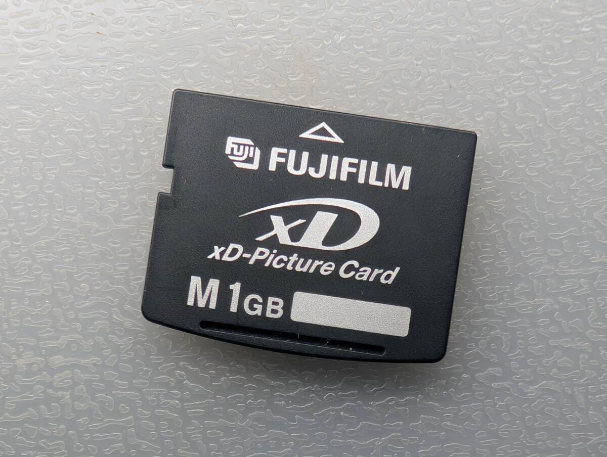 【やや傷や汚れあり】FUJIFILM xD-Picture Card M 1GB 富士フイルム xDピクチャーカード メモリーカード デジカメ 動作確認済みの落札情報詳細 - Yahoo ...