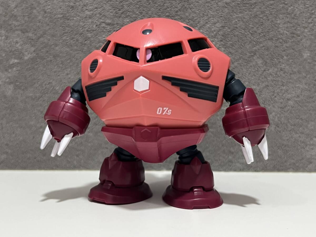 機動戦士ガンダム エクシードモデル ザクヘッド ザクⅡ キャンディグリーン塗装品（つや消し仕上げ）の落札情報詳細 - Yahoo!オークション落札価格検索 オークフリー