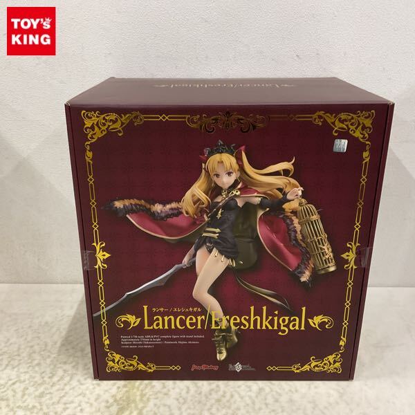 【新品】Fate/Grand Order ウエハース 復刻スペシャル2 FGO SP 13 エレシュキガル (ランサー) [未開封]の落札情報詳細 - Yahoo!オークション落札価格検索 ...